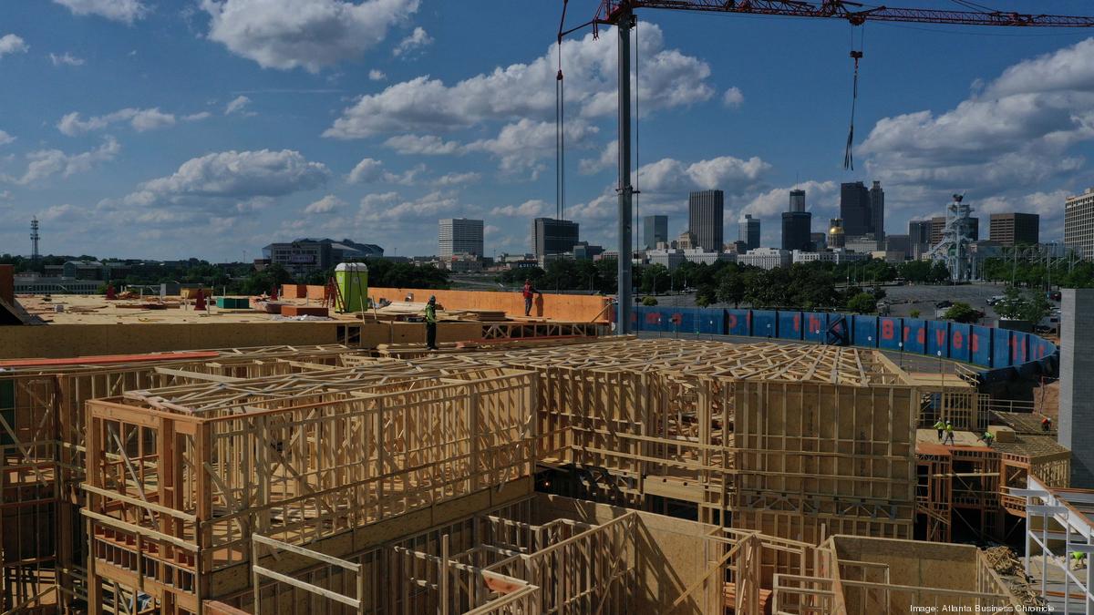 Hank Aaron museum to be added at Georgia State baseball field - Atlanta ...