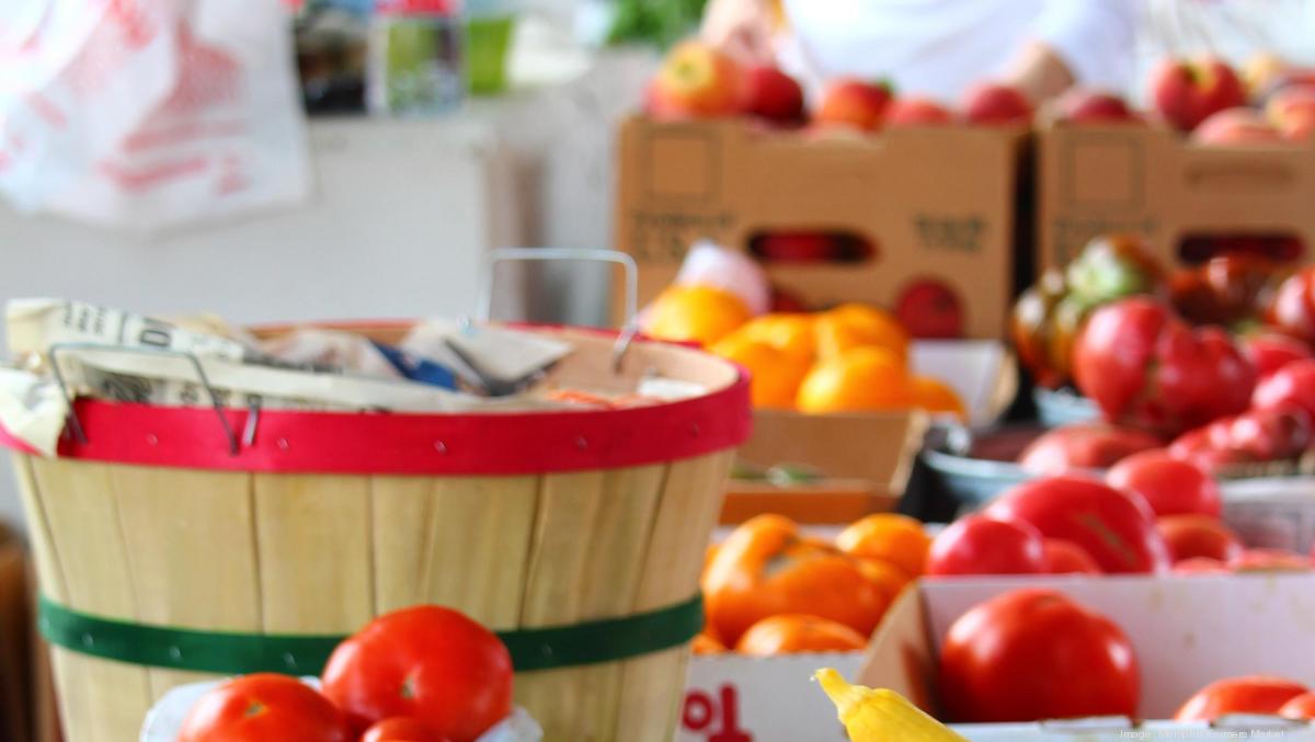 Market Wagon offering online farmers market in metro area - Birmingham ...