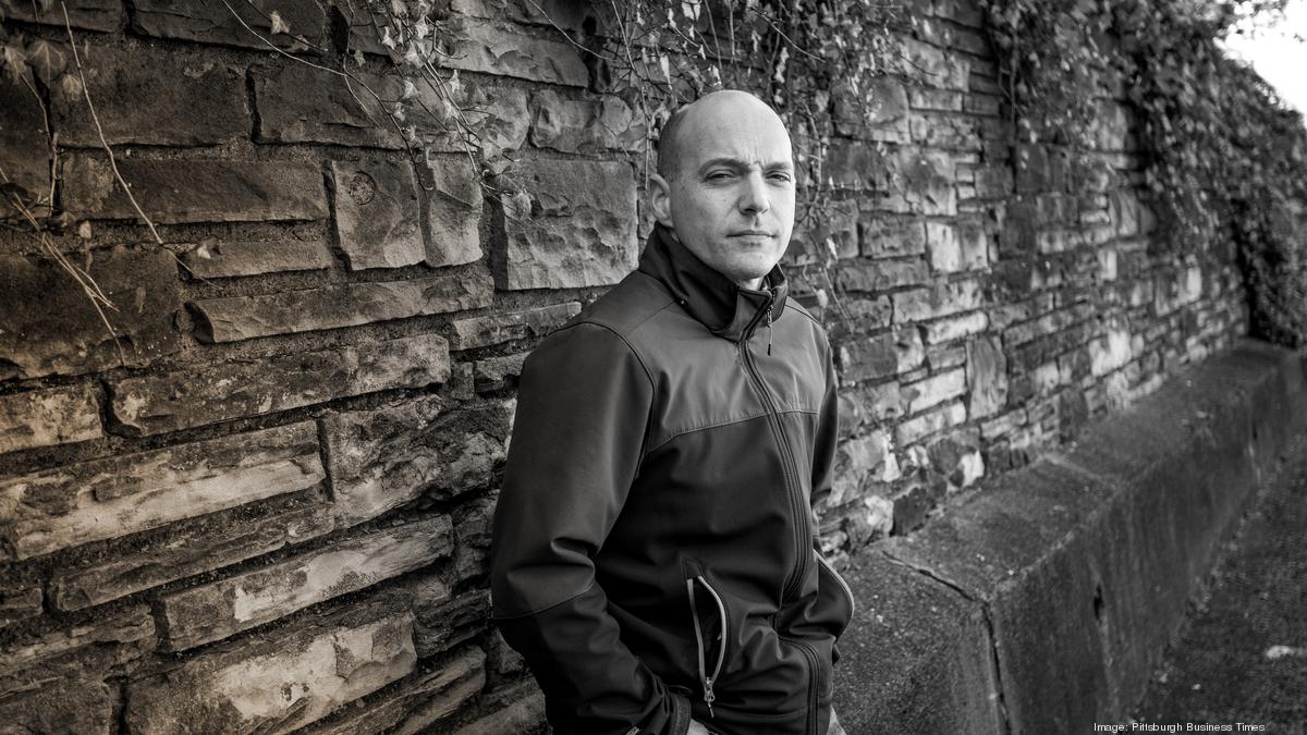 Fabien Moreau navigates his French bakery La Gourmandine through the ...