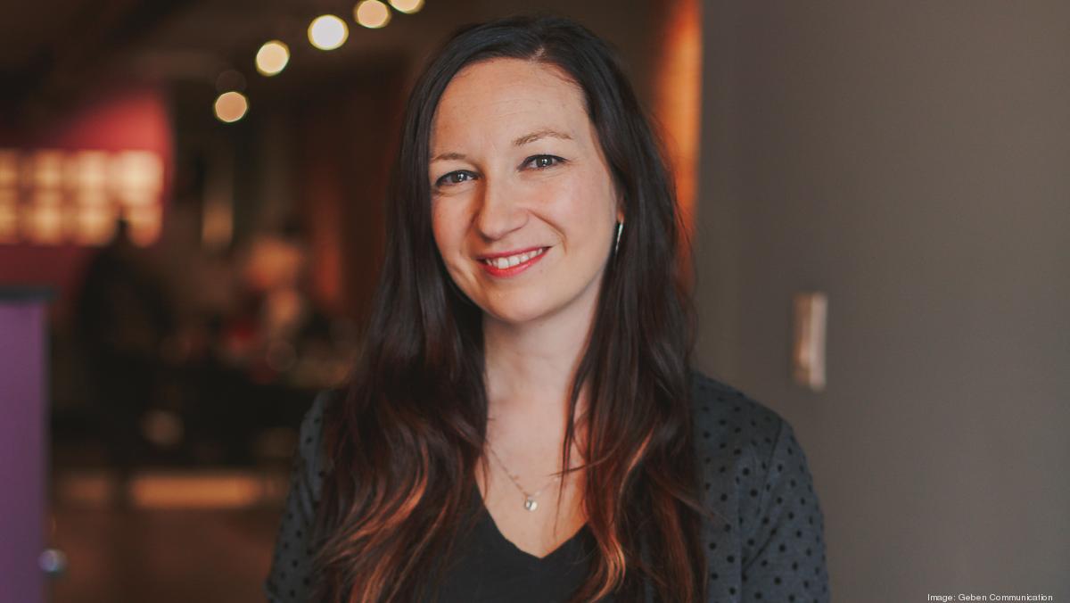 Geben Communication's Heather Whaling on Women of Influence - Columbus ...