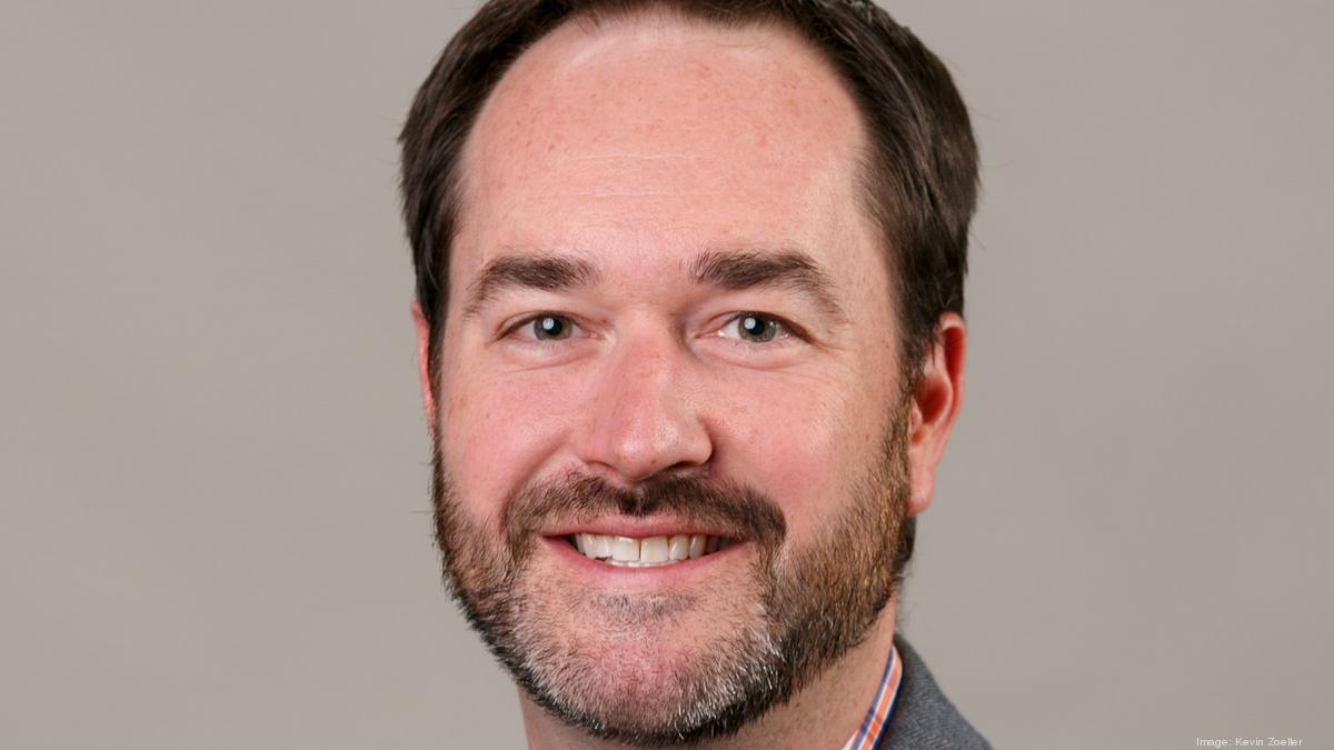 Rising Star/Next Gen: Kevin Zoeller - Louisville Business First