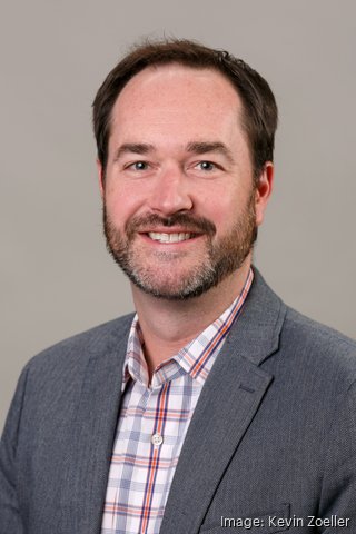 Rising Star/Next Gen: Kevin Zoeller - Louisville Business First