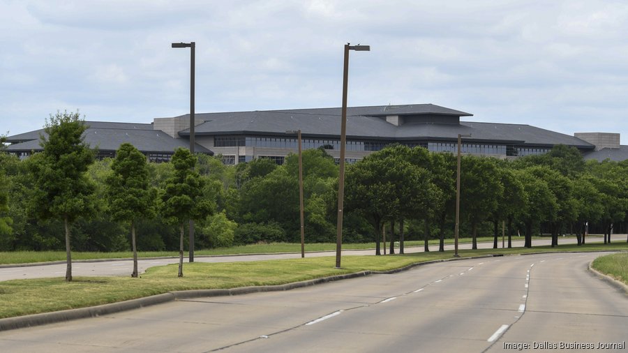 Exxon Mobil’s former headquarters in Irving ‘the best corporate campus ...