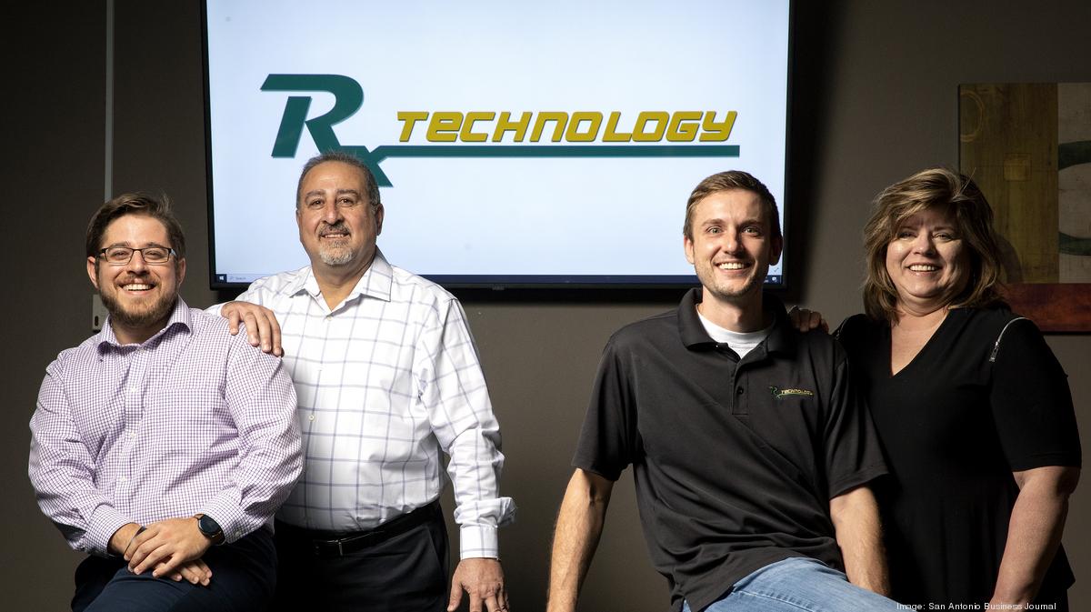 Rx Technology is offering the temperature scan kiosks to businesses ...