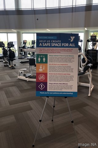 With gyms opening up, here's what the First Coast YMCA plans to do ...