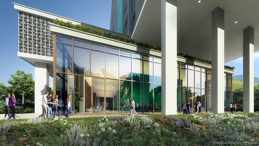 University of Hawaii taps Greystar for P3 grad student housing project ...