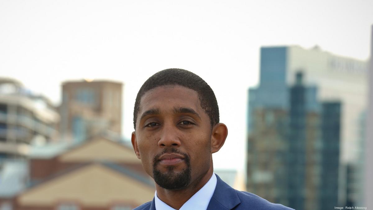 2020 Baltimore mayoral profiles: Brandon Scott - Baltimore Business Journal