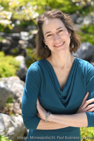 Ecolab Inc.'s Lisa Maloney-Vinz earns MSPBJ's Business of Pride award ...