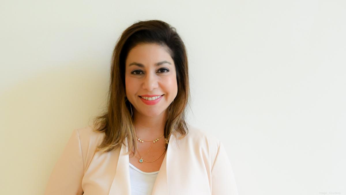 Infostretch’s Leila Modarres is a Business Journal Woman of Influence ...