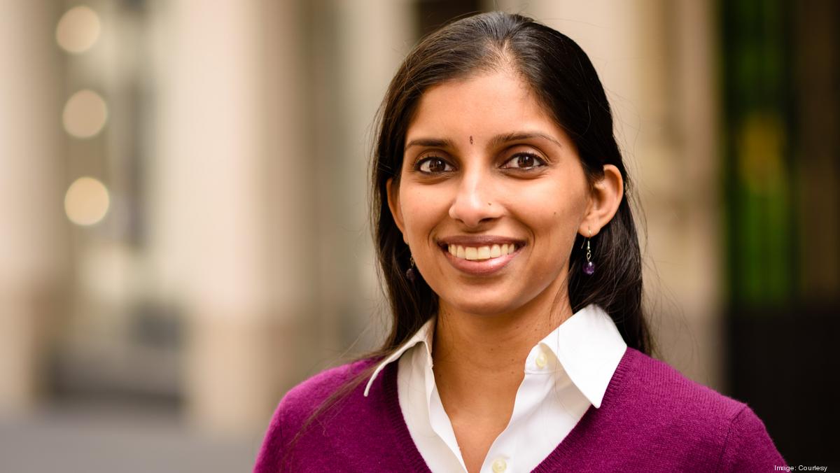 Mya Systems’ Vinita E. Venkatesh is a Business Journal Woman of ...