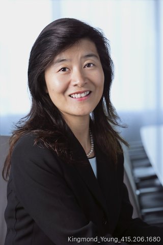 KPMG’s Helen Xu is a Business Journal Woman of Influence - Silicon ...