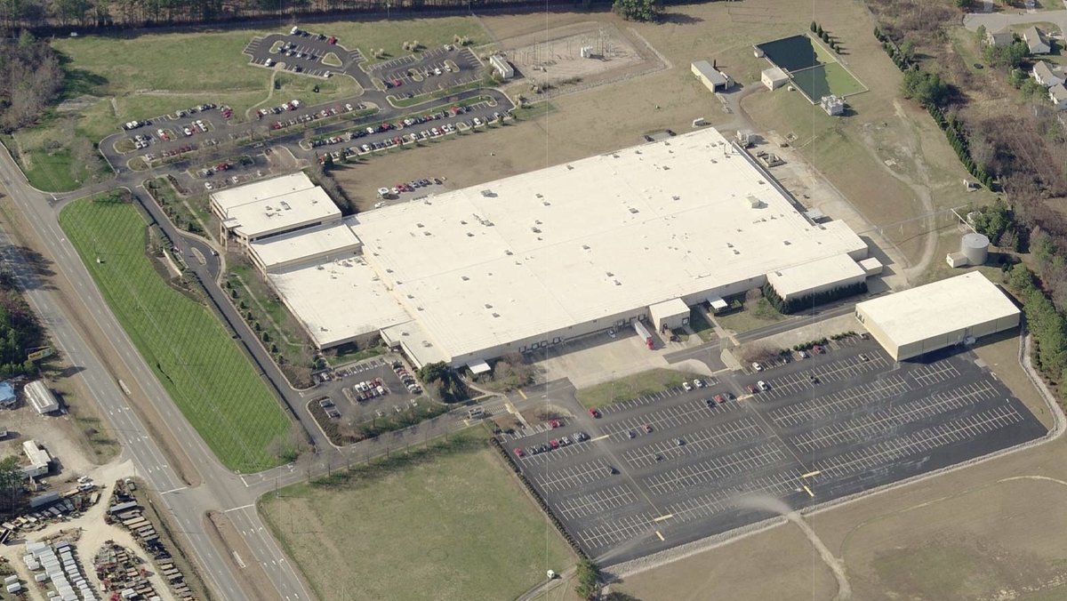 Demand remains high for warehouse space in Raleigh area - Triangle ...