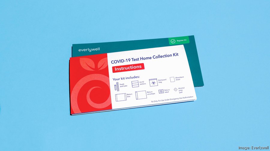 Everlywell gets OK for Covid-19 at-home collection kit - Austin ...