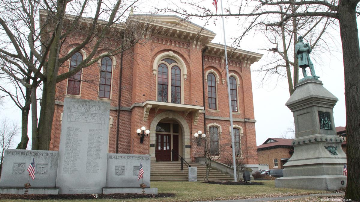 Delaware County tips into Covid-19 high alert; nursing home indoor ...