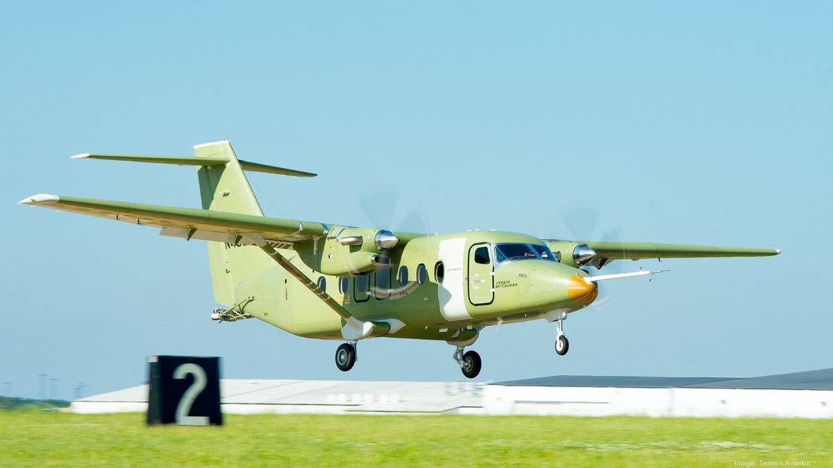 FlightSafety Textron Aviation Training planning Wichita upgrades ...