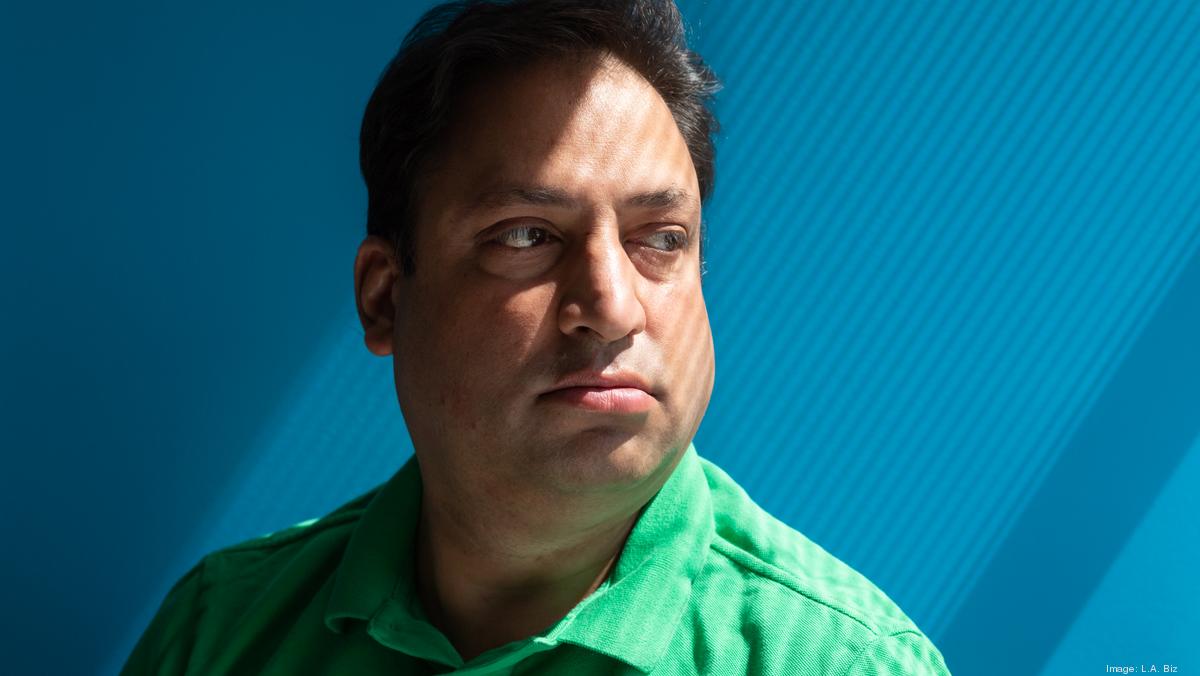 Former Heal CEO Nick Desai on leaving the health-tech startup - L.A. Business First