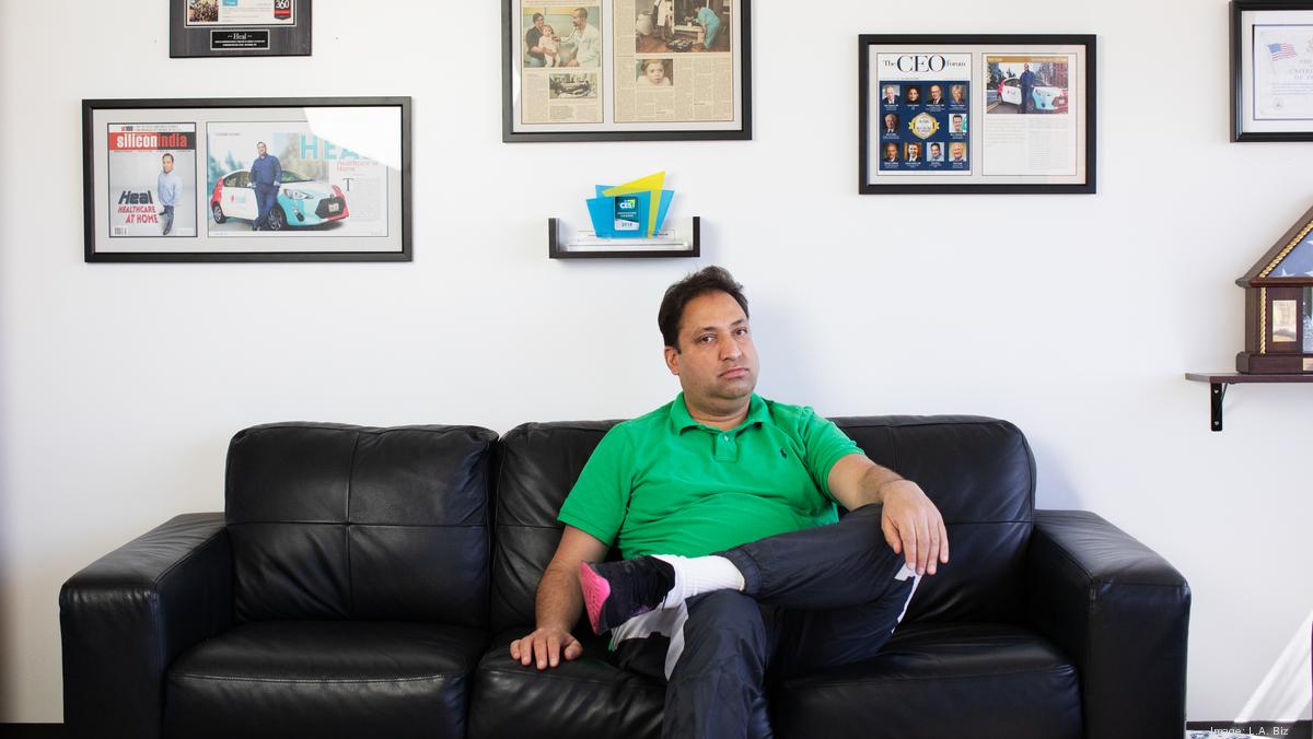 Humana invests $100 million in Heal - Chicago Business Journal