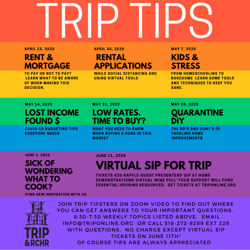 TRIP, Inc. BizSpotlight - Albany Business Review