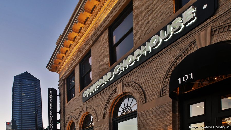 After being closed for the majority of the shutdown, Cowford Chophouse ...