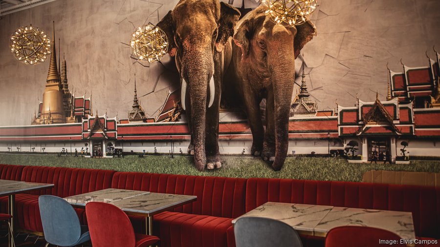 Kin Dee Thai Cuisine to open in the Heights - Houston Business Journal