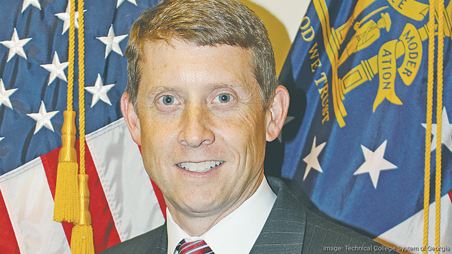 TCSG's Greg Dozier among Atlanta education execs you should know ...