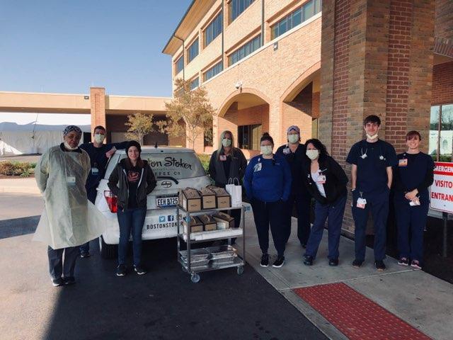 Boston Stoker Coffee Co. BizSpotlight - Dayton Business Journal