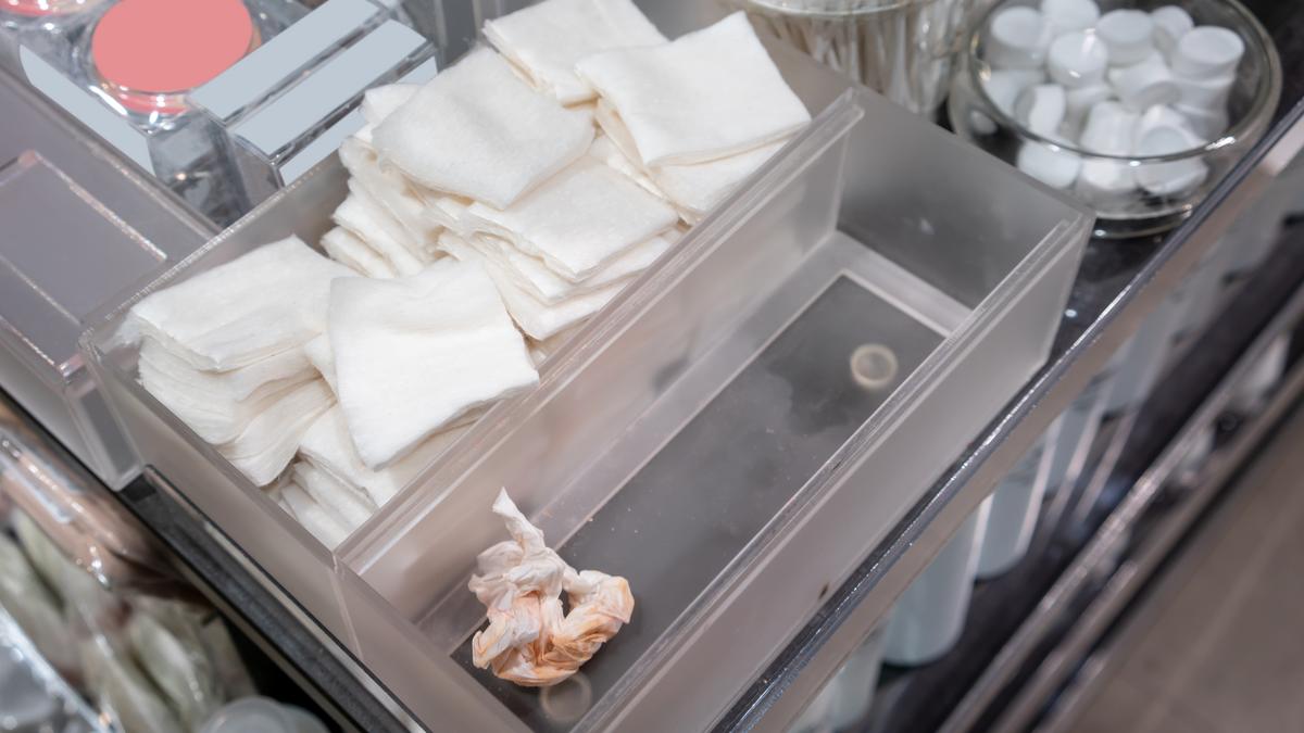 How beauty product sampling will be different when stores reopen - The ...