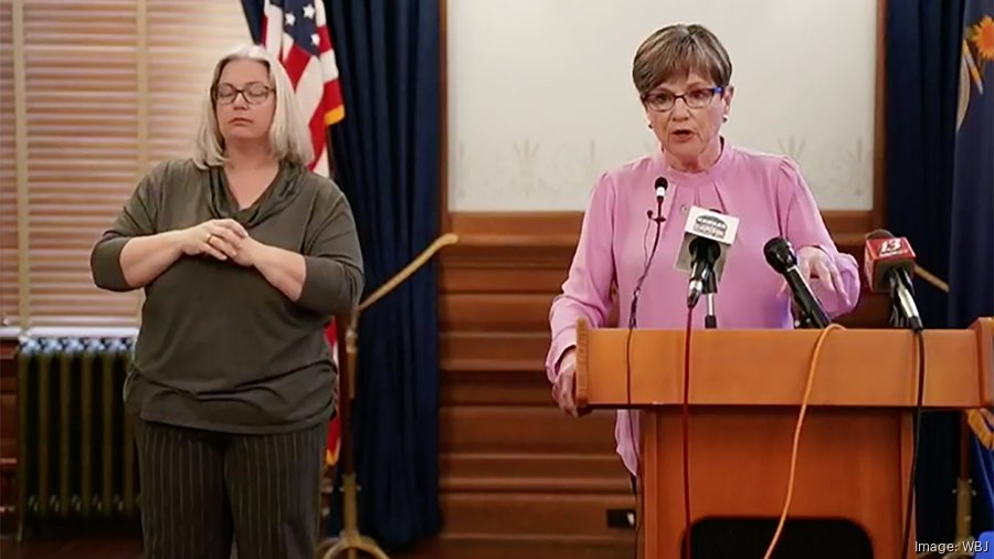 Kelly says a revised Phase 2 of reopening Kansas economy to begin ...