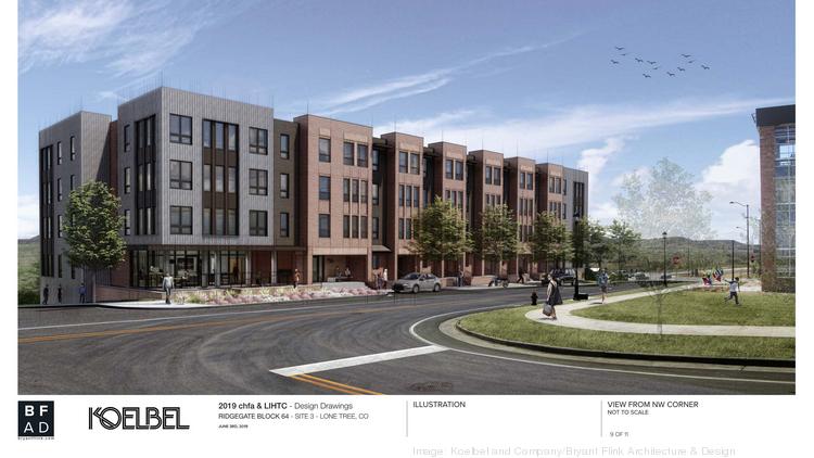 607 new apartment units planned for Denver-area master-planned ...