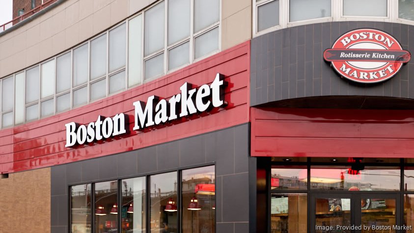 Boston Market restaurant site in Buffalo sold - Buffalo Business First