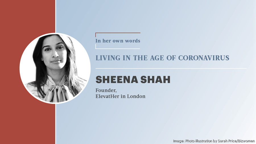 In Her Own Words: Sheena Shah does ‘survival dance’ on London streets ...