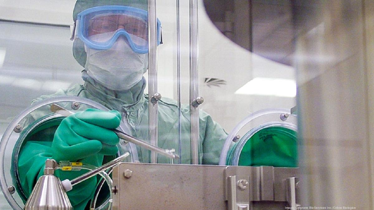 Memphis-based Cognate BioServices' European division, Cobra Biologics ...