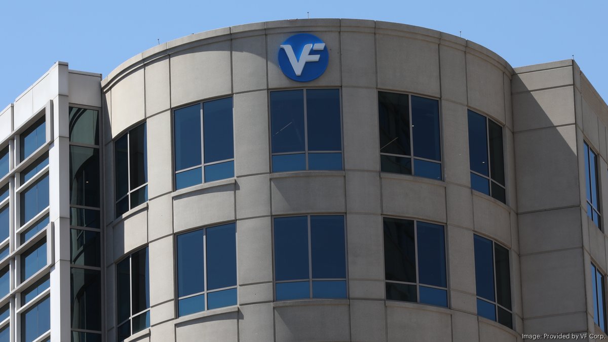 VF Corp. makes progress turning around brands' sales declines - Bizwomen