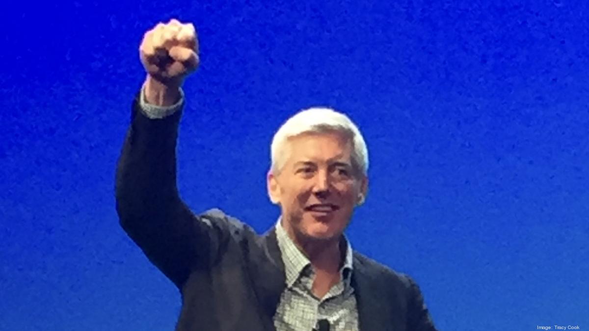 Here's why Pivotal Software's ex-president Bill Cook joined Oracle ...