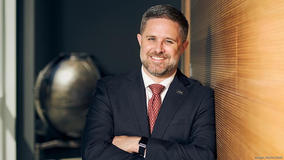 Triad Power Player 2023: Brian Cole, UNC School of the Arts, Winston ...