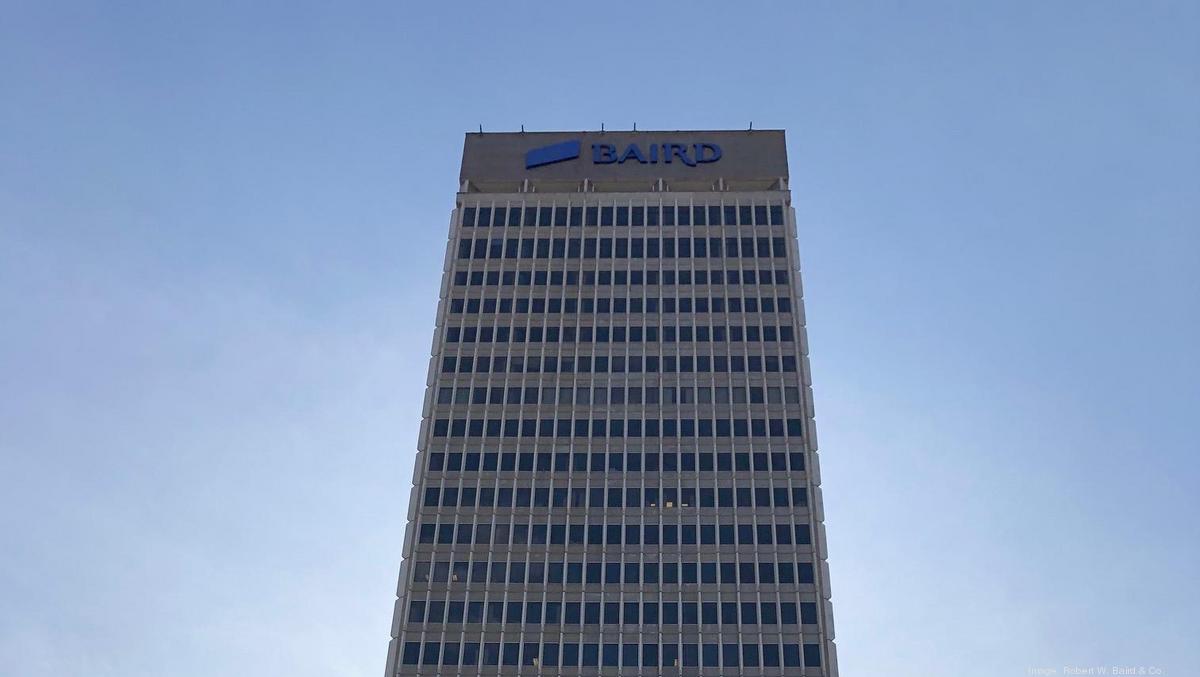 Baird sign replaces Hilliard Lyons - Louisville Business First