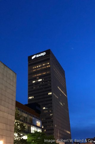 Baird to spend north of $20 million on new downtown offices ...
