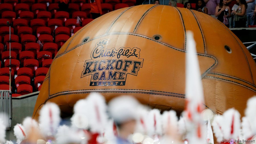 College football could be a 'shot in the arm' for Atlanta's hospitality ...