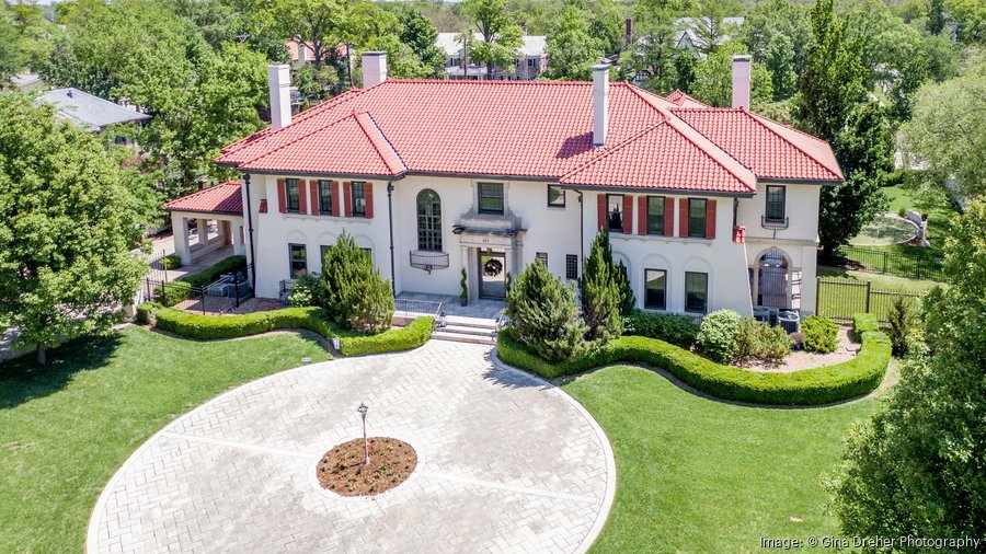 Photos: One of Wichita's historic residential treasures is on the ...