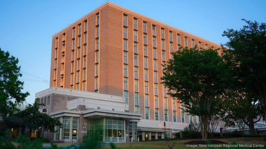 Novant Health CEO Carl Armato talks next steps in New Hanover, UNC ...