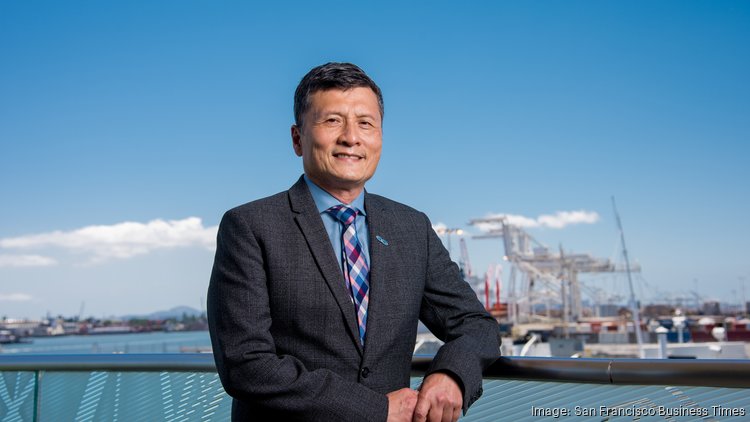 Port of Oakland awarded big federal grant funding for zero-emissions ...