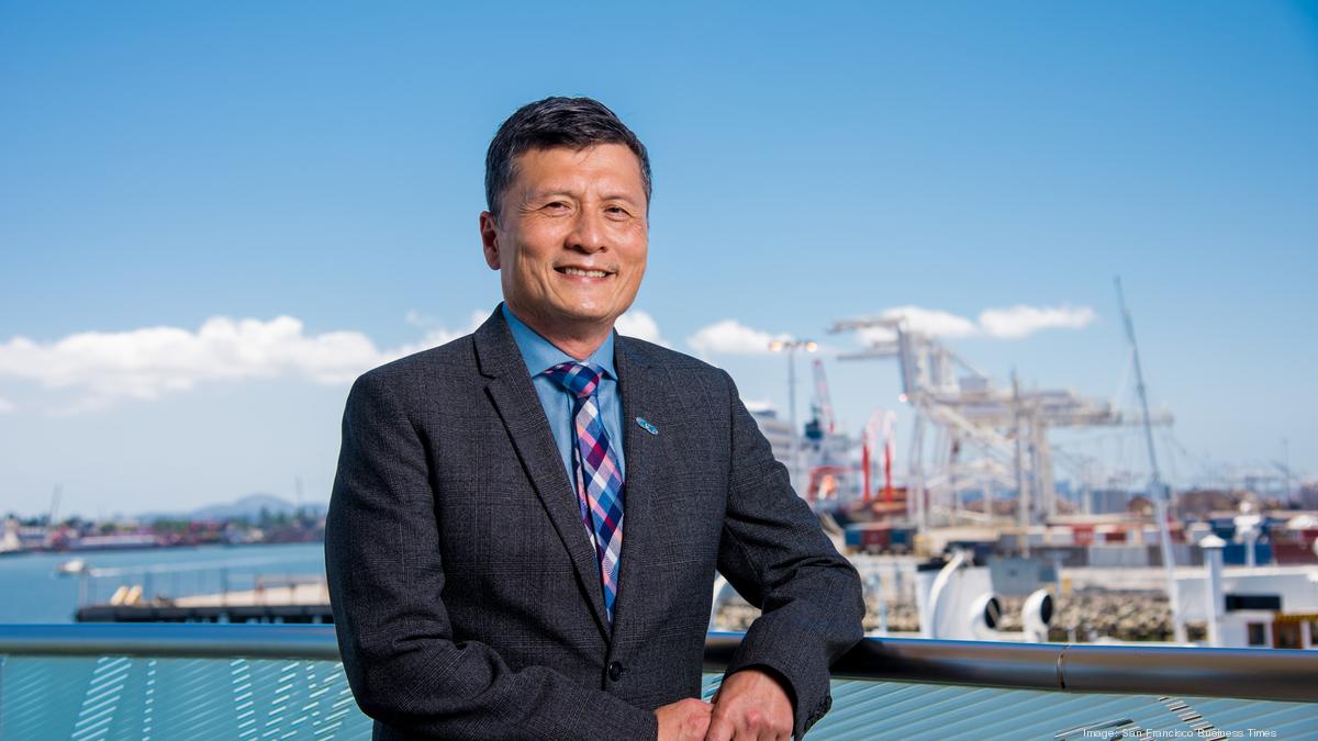 Outstanding Voices: Port of Oakland's Danny Wan models equality in the ...