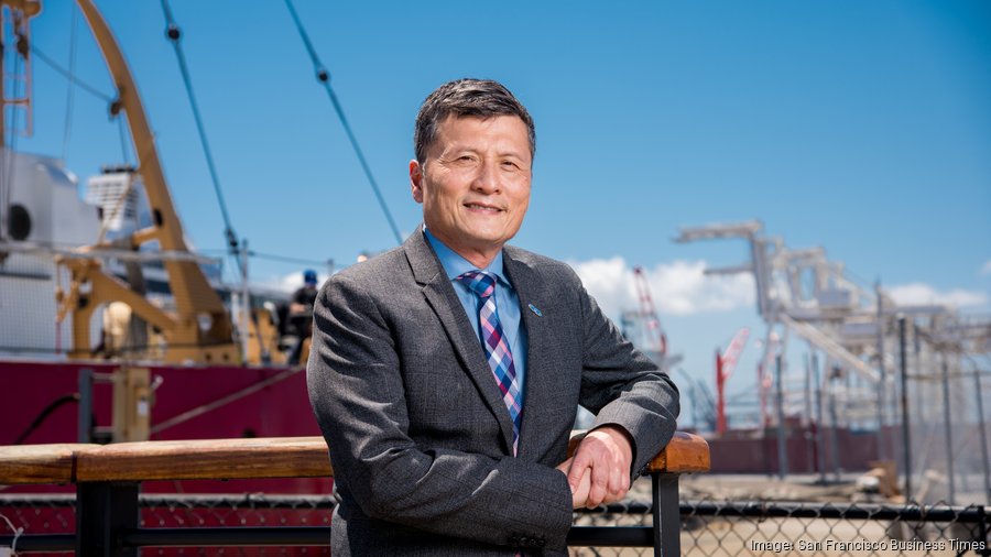 How the pandemic has affected the Port of Oakland - San Francisco ...