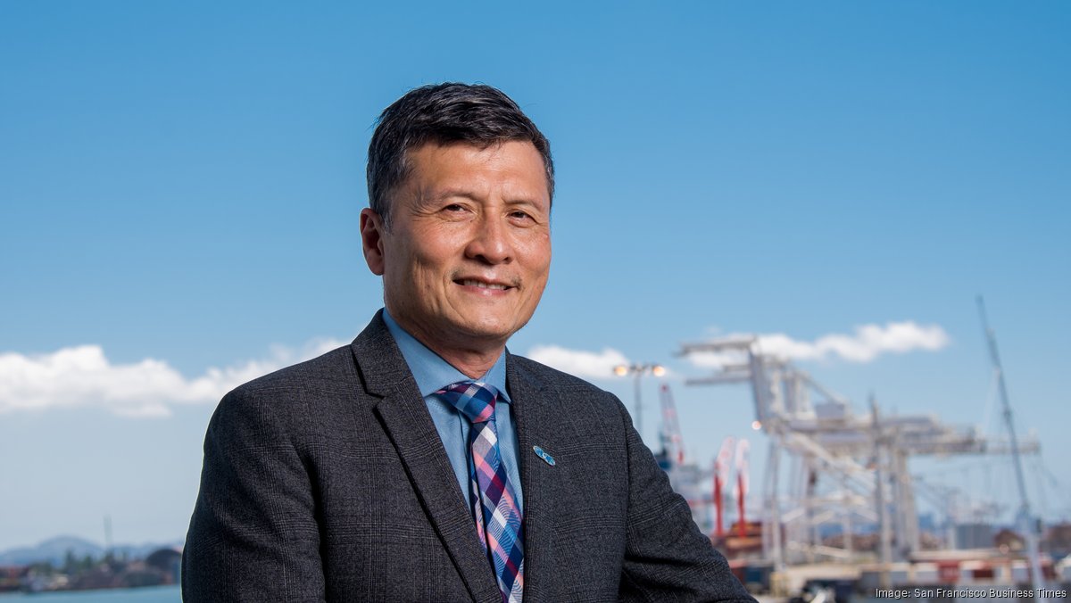 Newsmaker 100: Danny Wan - San Francisco Business Times