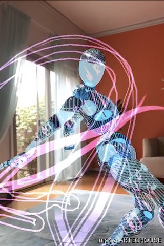 ArTecHouse puts its interactive exhibits online - Washington Business ...