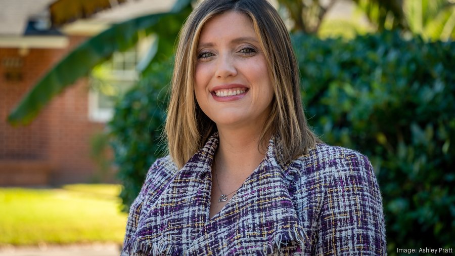 2020 Class of 40 Under 40: Ashley Pratt of Mayo Clinic - Jacksonville ...