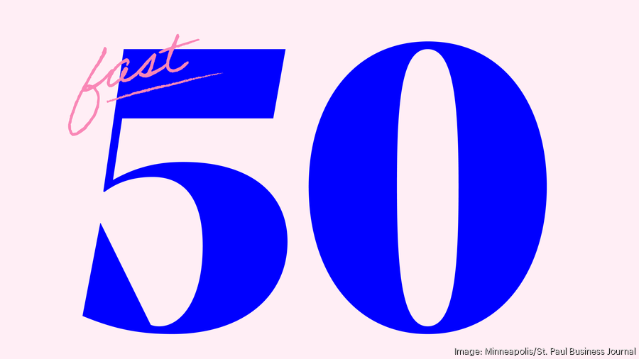 Meet the 50 fastest-growing private companies in the Twin Cities for ...