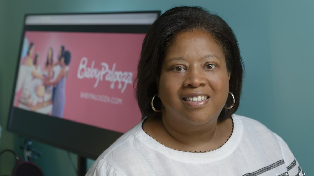 Babypalooza owner Cecilia Pearson competes in New Voices + Target ...