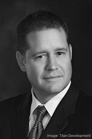 Chris Pacheco named Titan Development CEO - Austin Business Journal