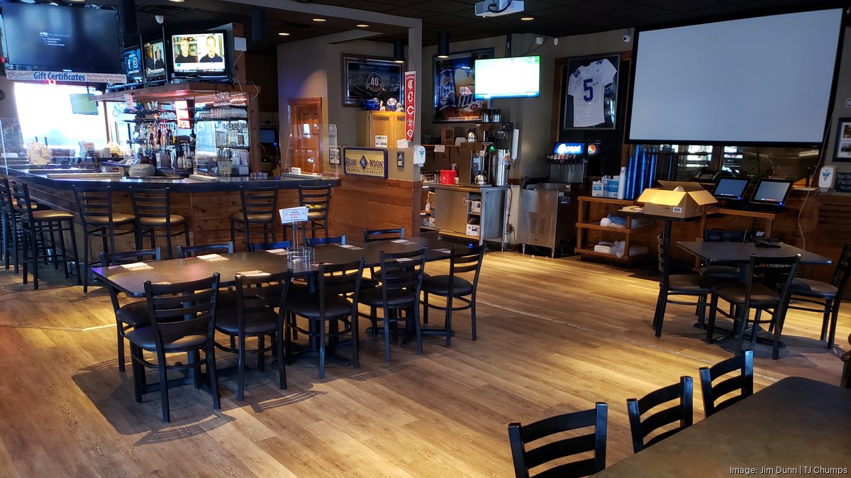 TJ Chumps lands Kettering spot for its fifth location - Dayton Business ...